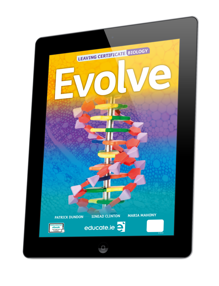 Evolve – Educate Publications