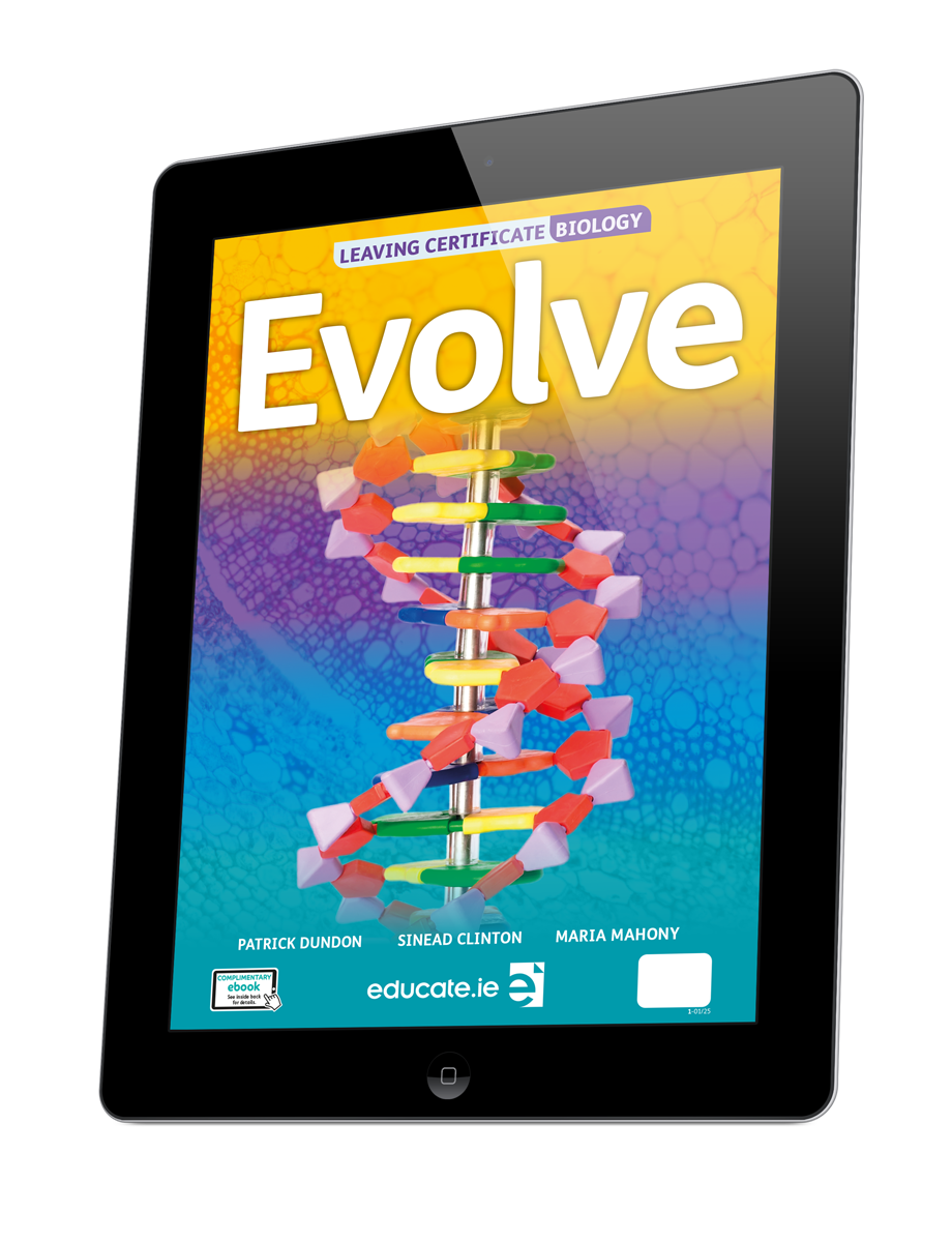 Evolve – Educate Publications