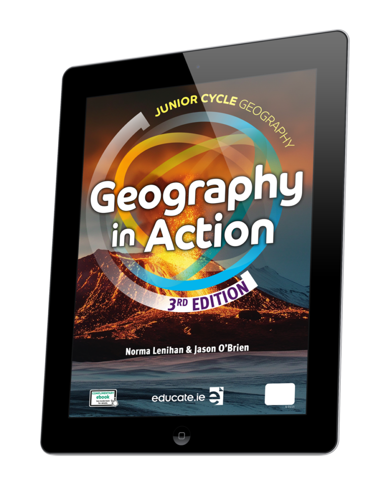 Geography in Action – Educate Publications