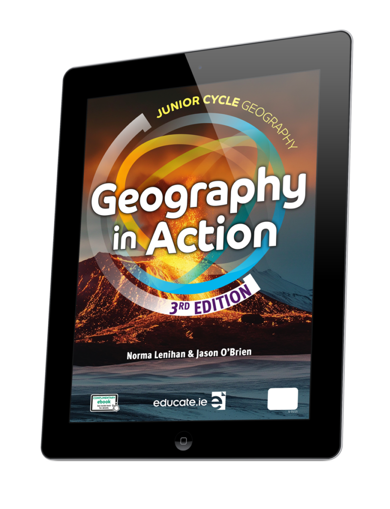 Geography in Action – Educate Publications