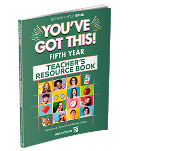 You’ve Got This! Fifth Year – Educate Publications