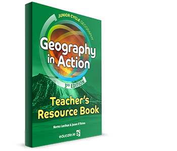 Geography in Action – Educate Publications