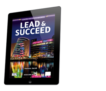 Lead & Succeed – Educate Publications