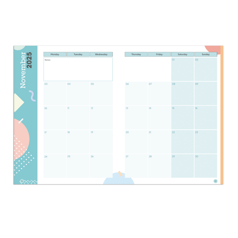 Primary Teacher Planner – Educate Publications
