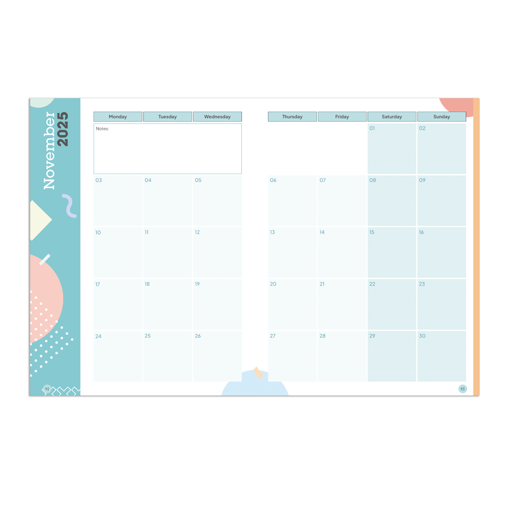 Primary Teacher Planner – Educate Publications