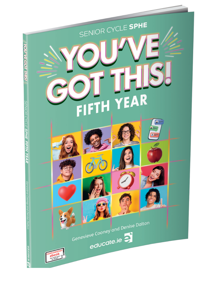 You’ve Got This! Fifth Year – Educate Publications