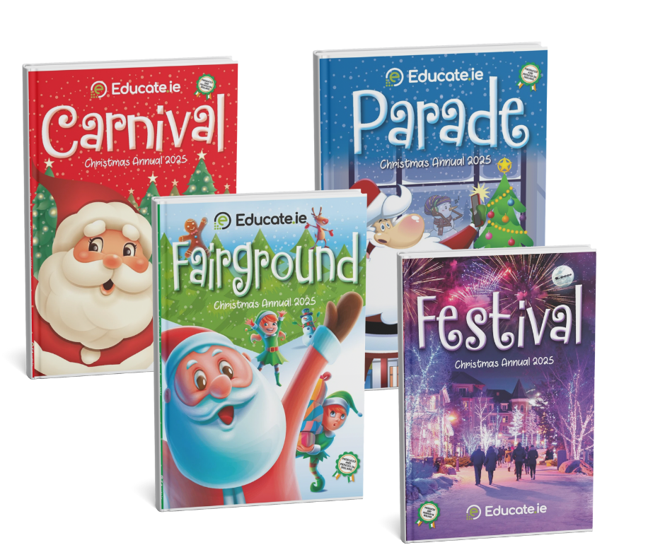 Educate Publications