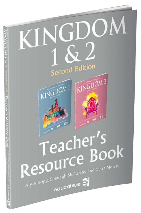 Kingdom 2nd Edition – Educate Publications