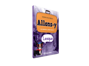 Allons-y 1 3rd Edition – Educate Publications