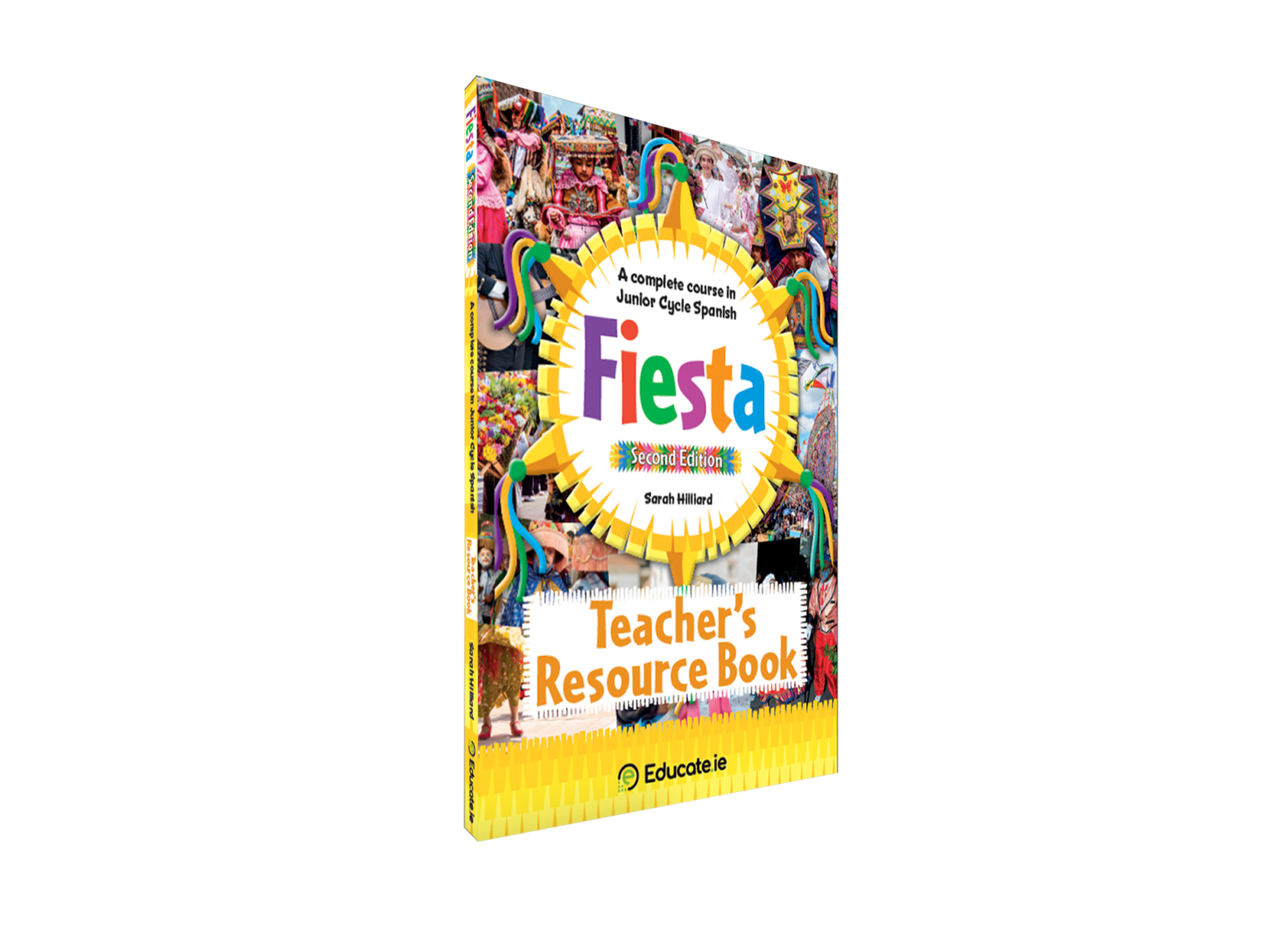 Fiesta Second Edition – Educate Publications
